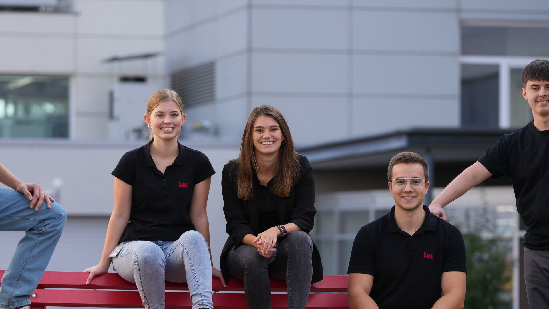 Ausbildung | Heckler & Koch